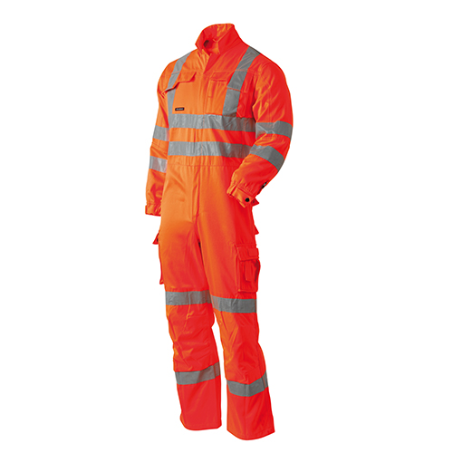 Premium Hi Viz Coveralls | Hi Viz Coveralls