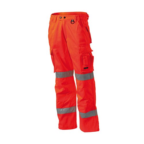 Premium Bright Hi Viz Trousers | Hi Viz Trousers